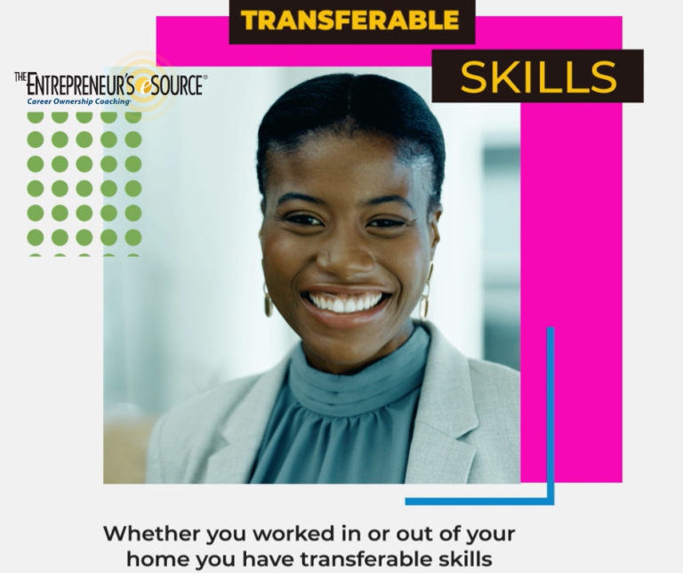 Unleashing Transferable Skills: Your Pathway to Career Fulfillment – Nanette Martinez